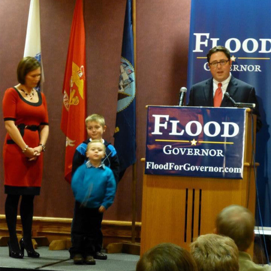 About - Mike Flood for U.S. Congress | Nebraska District 1