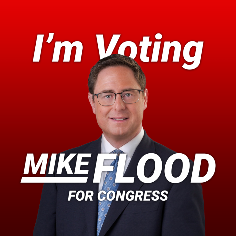 Digital Toolkit - Mike Flood for U.S. Congress